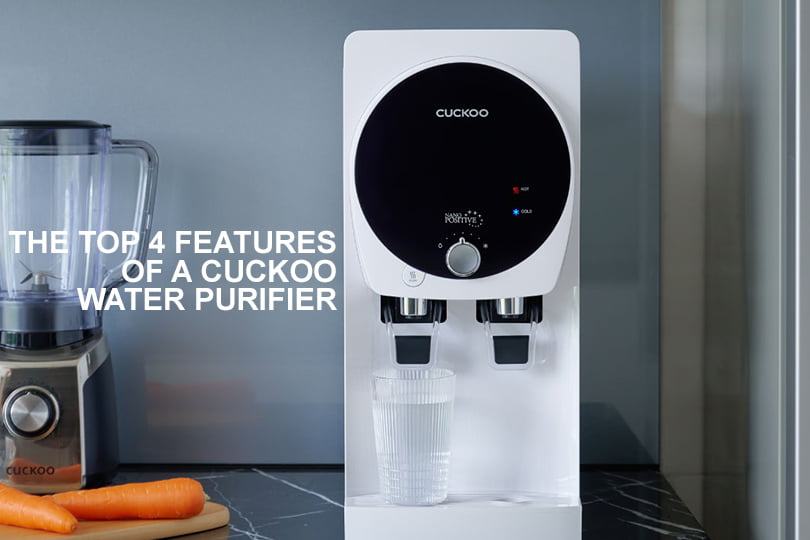 The Top 4 Features of a Cuckoo Water Purifier - Cuckoo Water Purifier ...