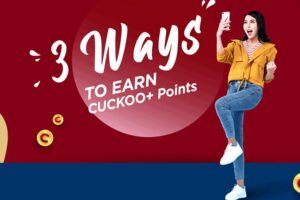 Cuckoo Plus App - Cuckoo Water Purifier Malaysia